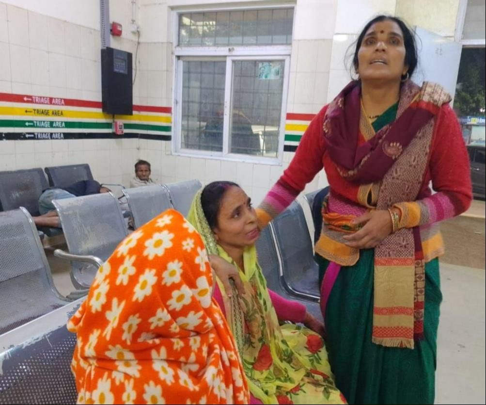 Unnao News - Unnao News - Unnao News:कचहरी से घर जा रहे मुंशी की हत्या