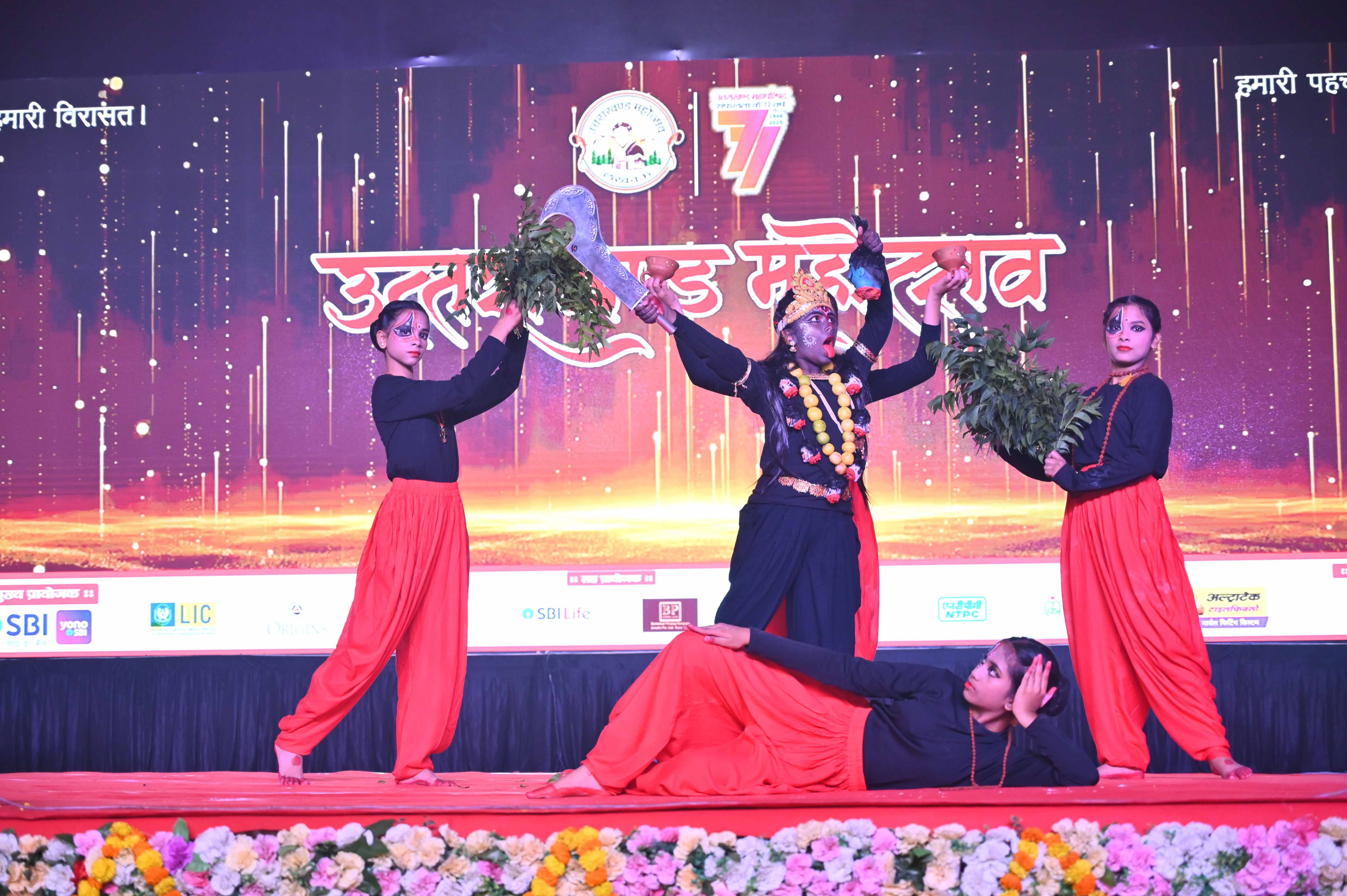 Neeraj Chufal's Pahari Songs, Parat And Tandi Dance Captivated The ...
