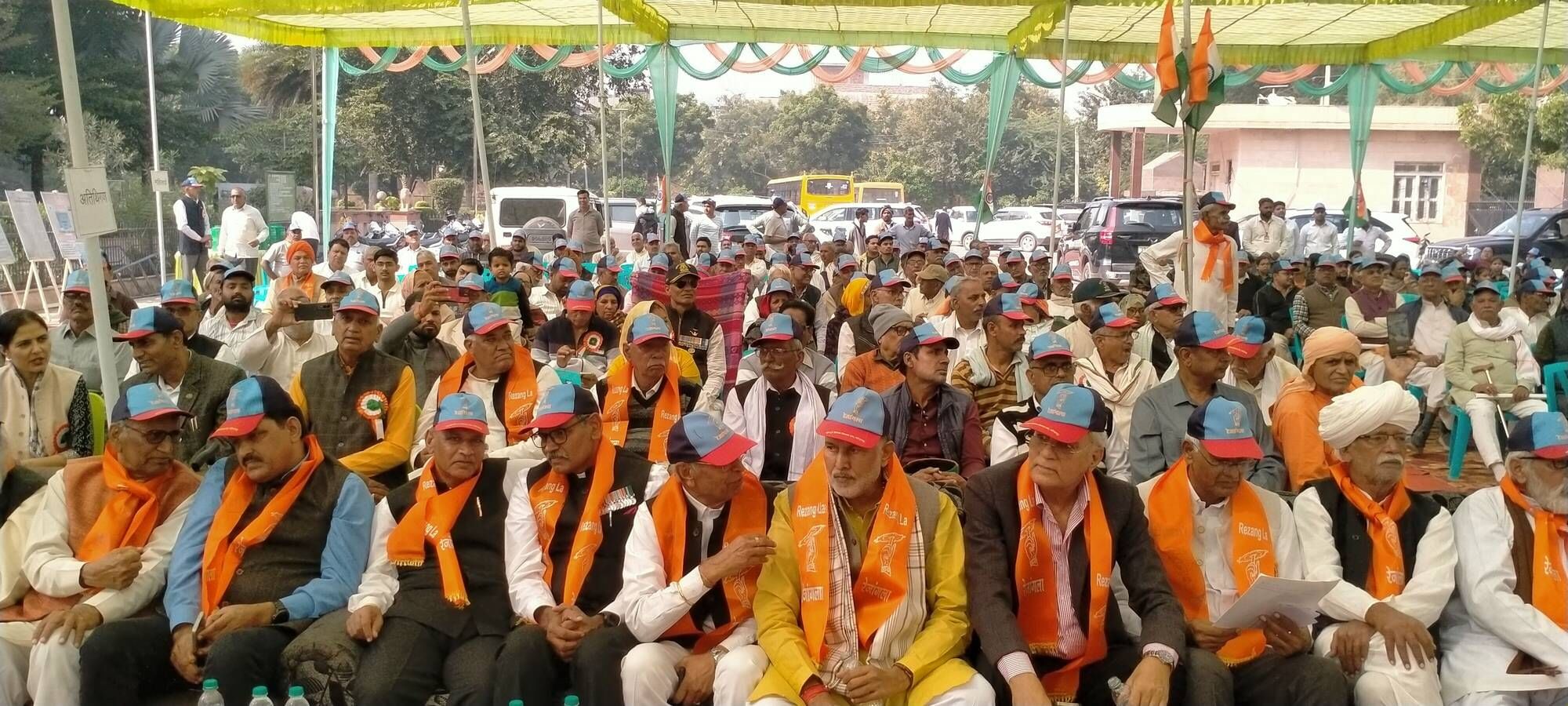 Foundation Stone Of Martyrs' Memorial Laid In Huda Park In Memory Of ...