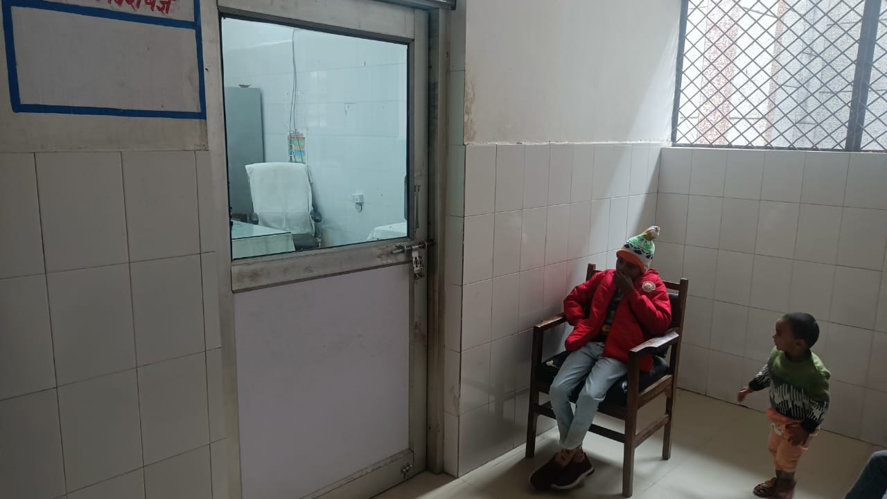 Lohia Hospital: 85 Prescriptions Made Till 9.38 Am, Only One Doctor ...