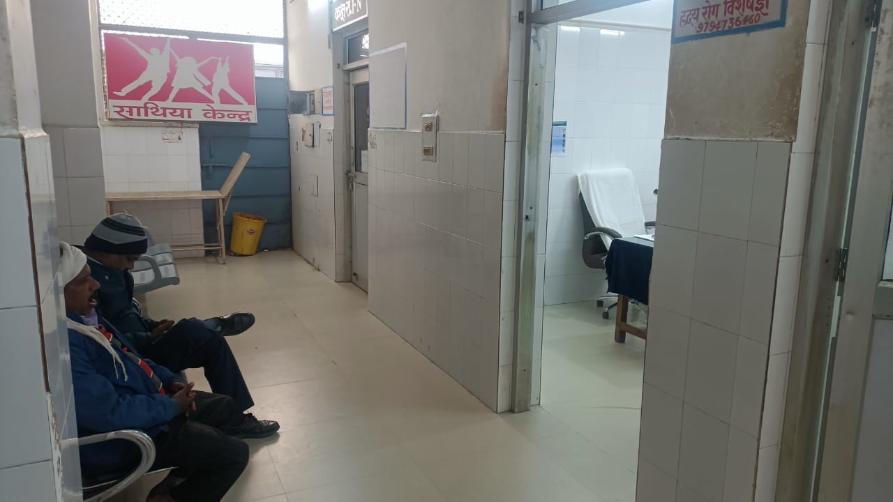 Lohia Hospital: 85 Prescriptions Made Till 9.38 Am, Only One Doctor ...