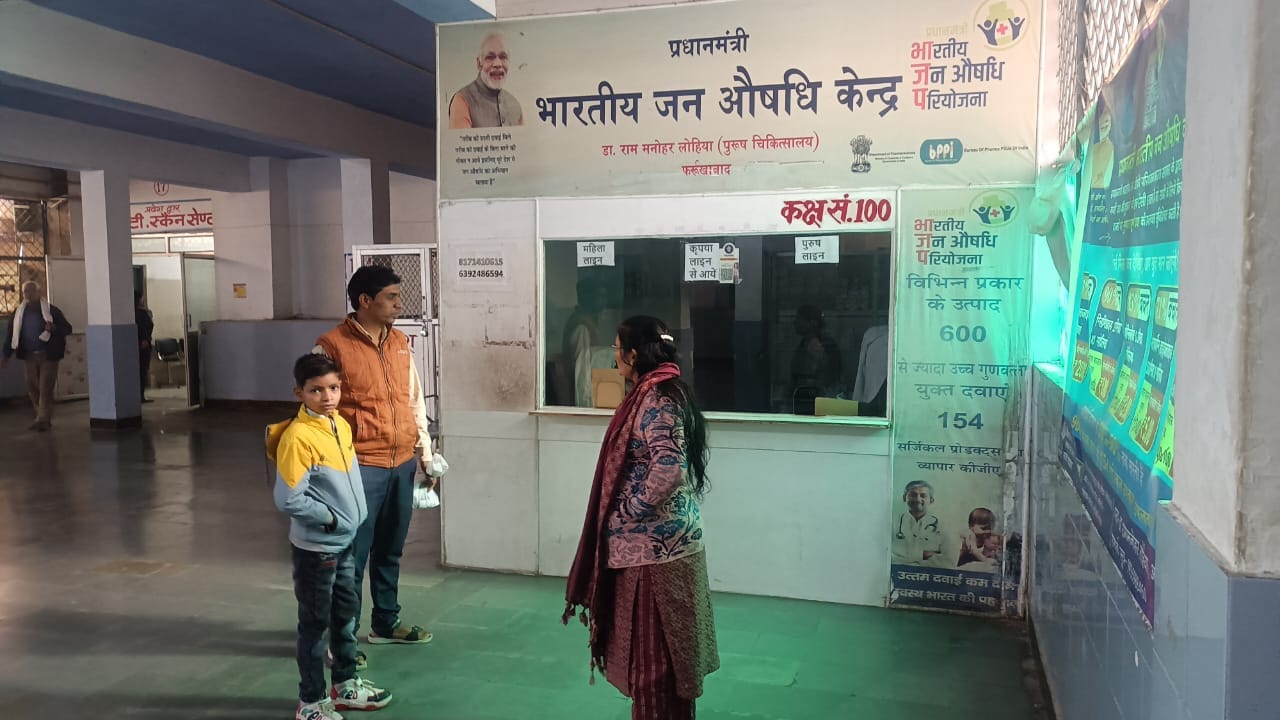 Lohia Hospital: 85 Prescriptions Made Till 9.38 Am, Only One Doctor ...
