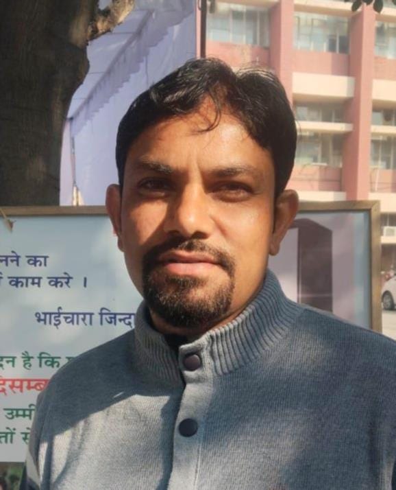 Rakesh Meena Becomes Principal In Nit Kurukshetra Employees Union ...