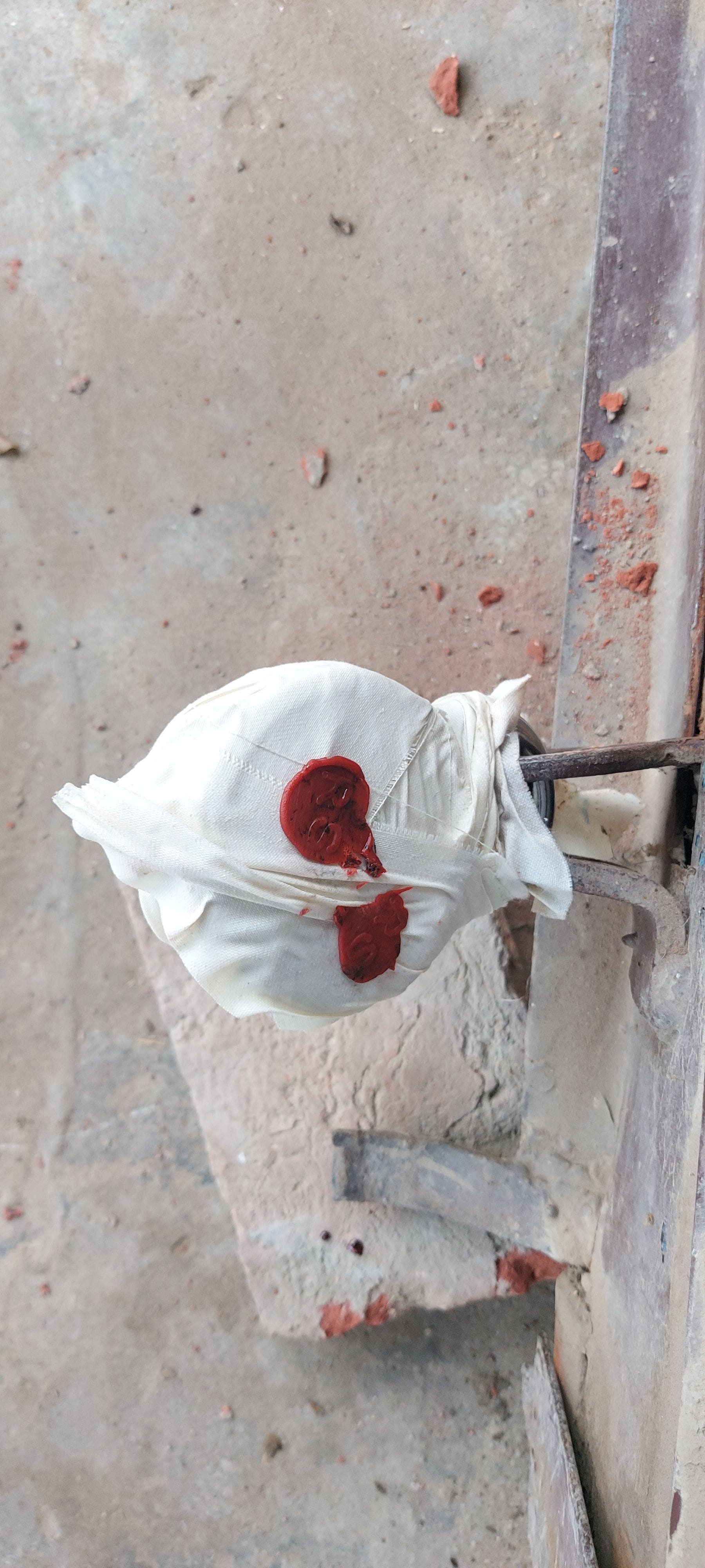 The Medical Store Run By A Quack Doctor In Sinsar Village Has Been ...