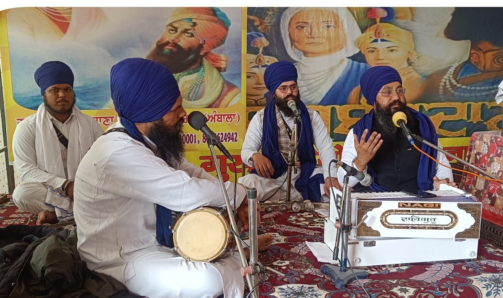 He Made The Congregation Happy By Listening To The Story. - Kurukshetra ...