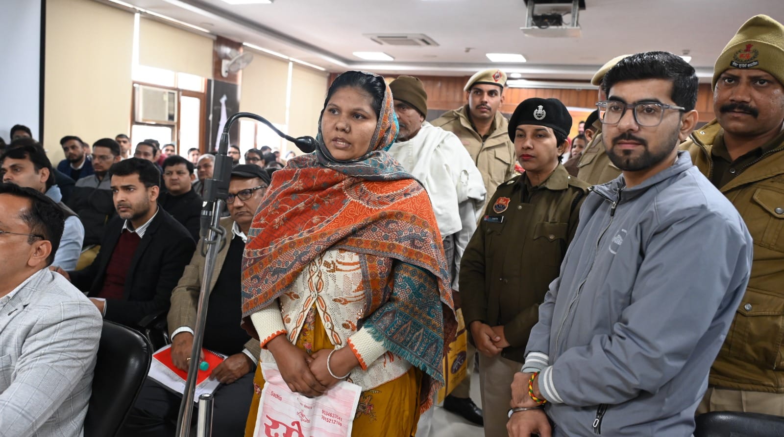 Now The Members Of The Grievance Redressal Committee Will Be Able To ...