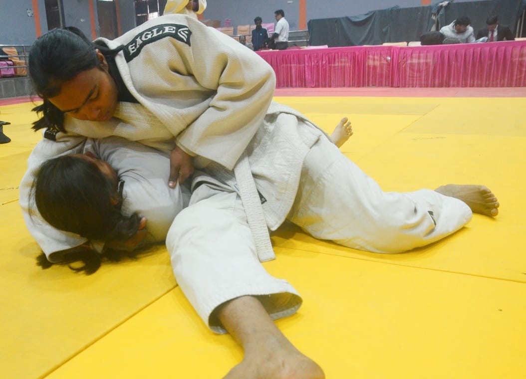 Agra Performs Brilliantly In National Shooting, Manu Sharma Secures 9th ...