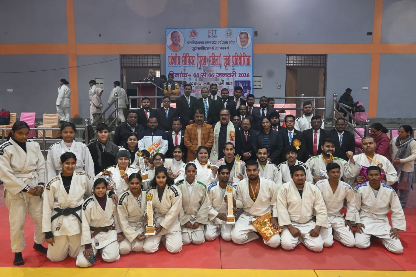 Agra Performs Brilliantly In National Shooting, Manu Sharma Secures 9th ...