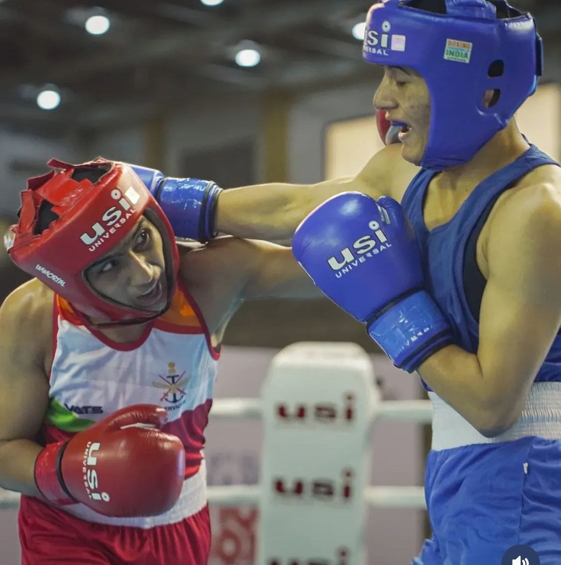 In The Senior National Boxing Championships, Meenakshi Hooda And Preeti ...