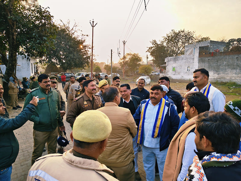 After Kapsad, Rohit Murder Case Escalates, Jwalagarh Sees Scuffle And ...