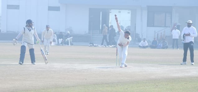 Mdu Defeated Csjmu Kanpur By 118 Runs. - Rohtak News - Rohtak News ...