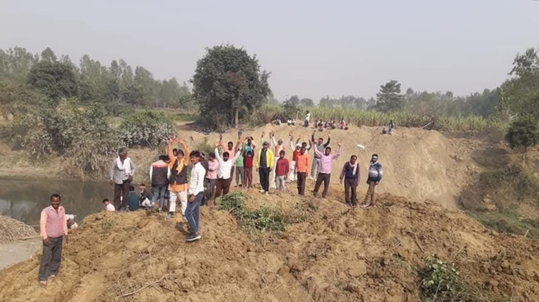 Khamaria Dam Will Be Built With Rs 99.76 Crore, 150 Villages Of Mirganj ...