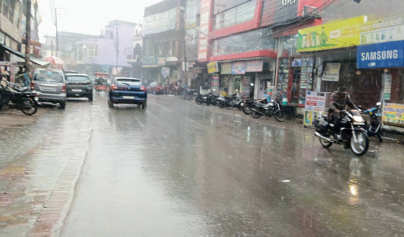 It Rained Happiness From The Sky On Vasant Panchami, Kites Did Not Come ...