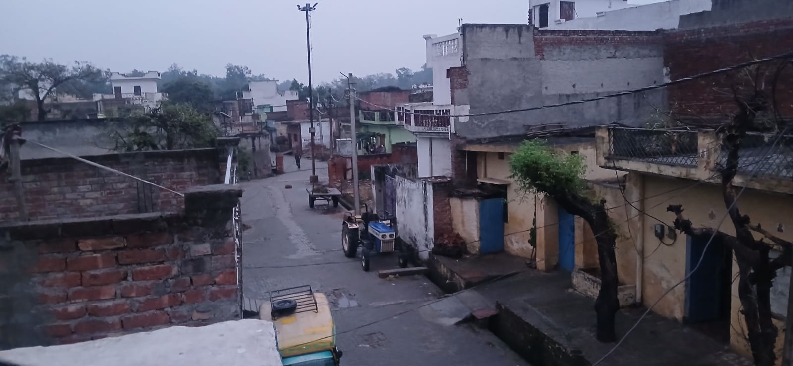 It Rained Happiness From The Sky On Vasant Panchami, Kites Did Not Come ...