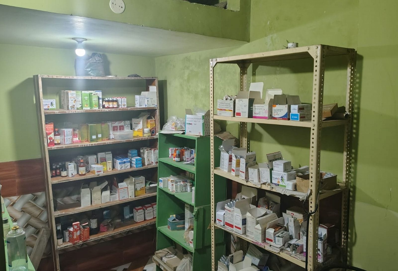 A Deadly Attack Was Carried Out With A Shovel And A Sickle; A Report ...