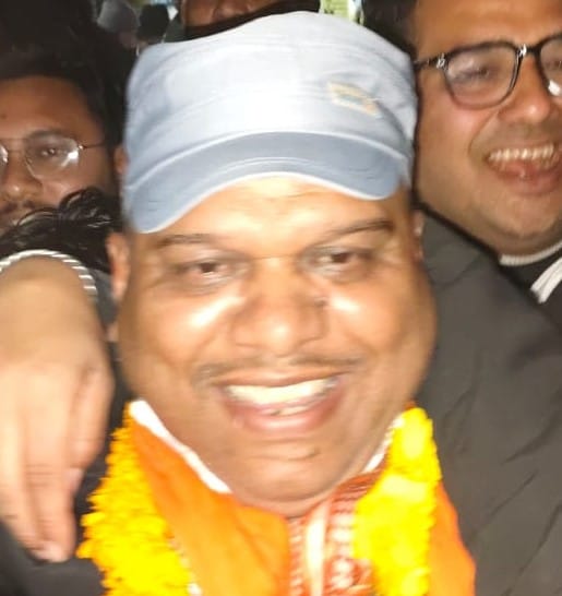 Central Bar Election: Sarnam Singh Yadav Became President And Rajesh ...