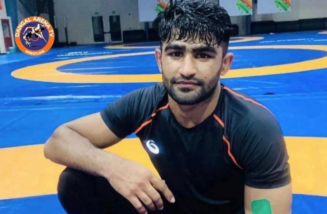 Aman, Sachin, Neha, Dinesh Goliya Selected For Asian Championship ...