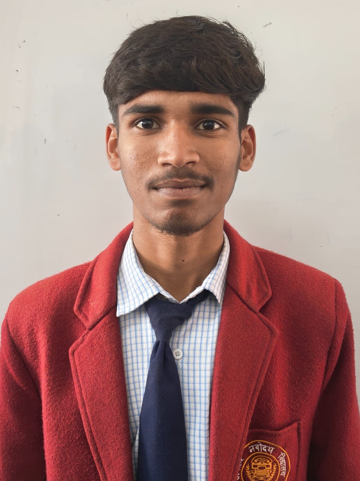 Aditya Maurya Became The Topper Of Navodaya Vidyalaya - Kaushambi News ...