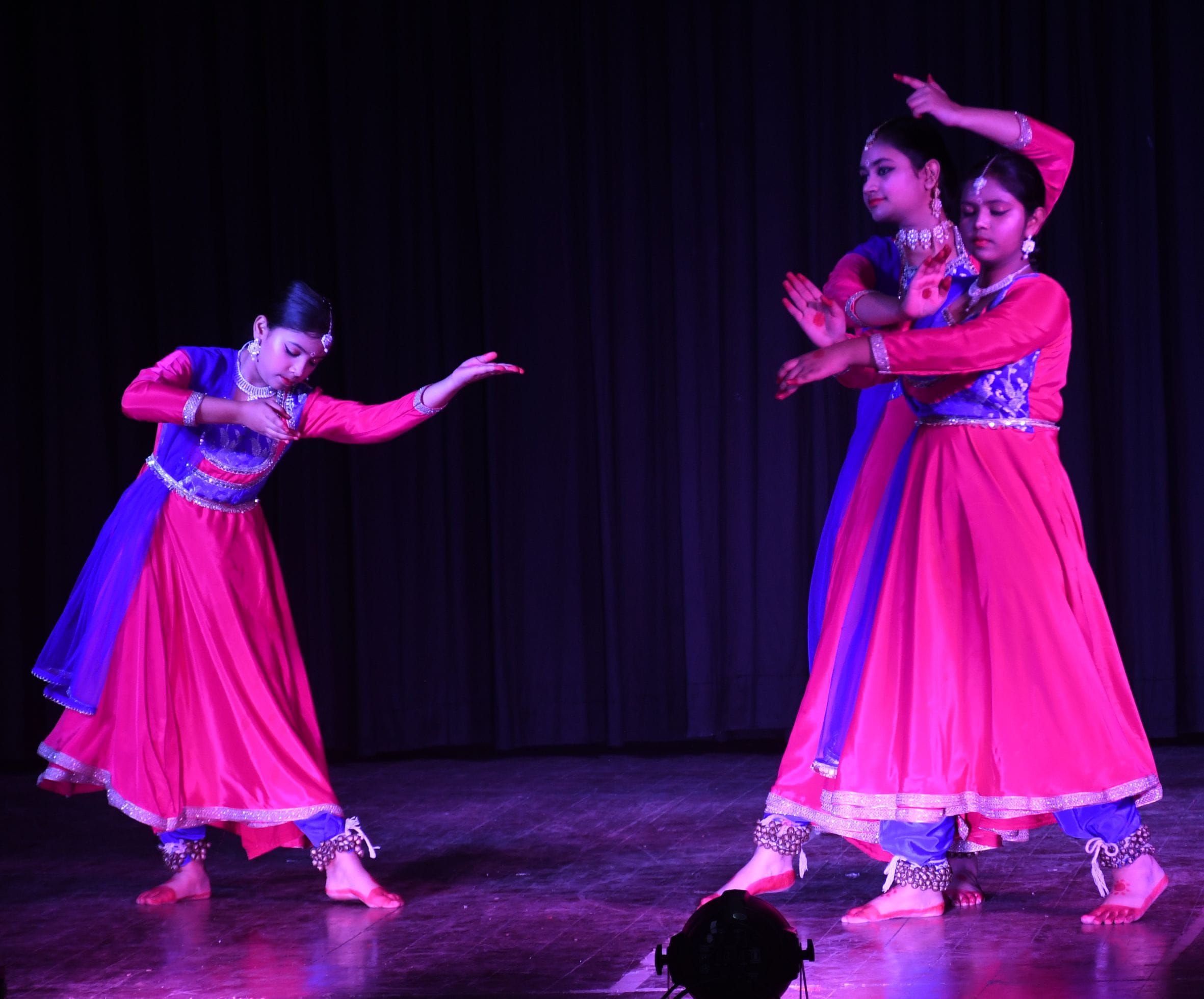 The Hues Of Classical, Folk, And Fusion Music Infused In Dance ...