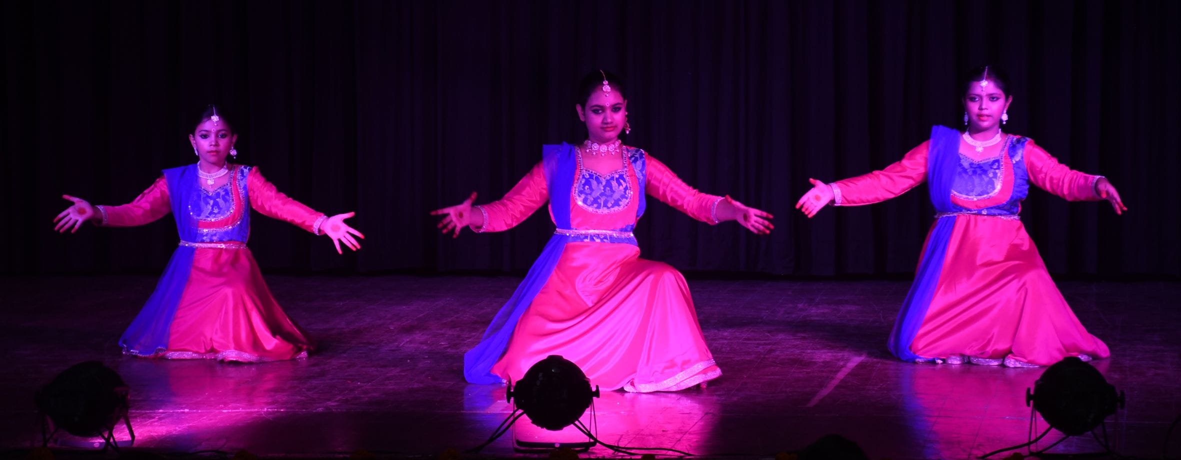 The Hues Of Classical, Folk, And Fusion Music Infused In Dance ...