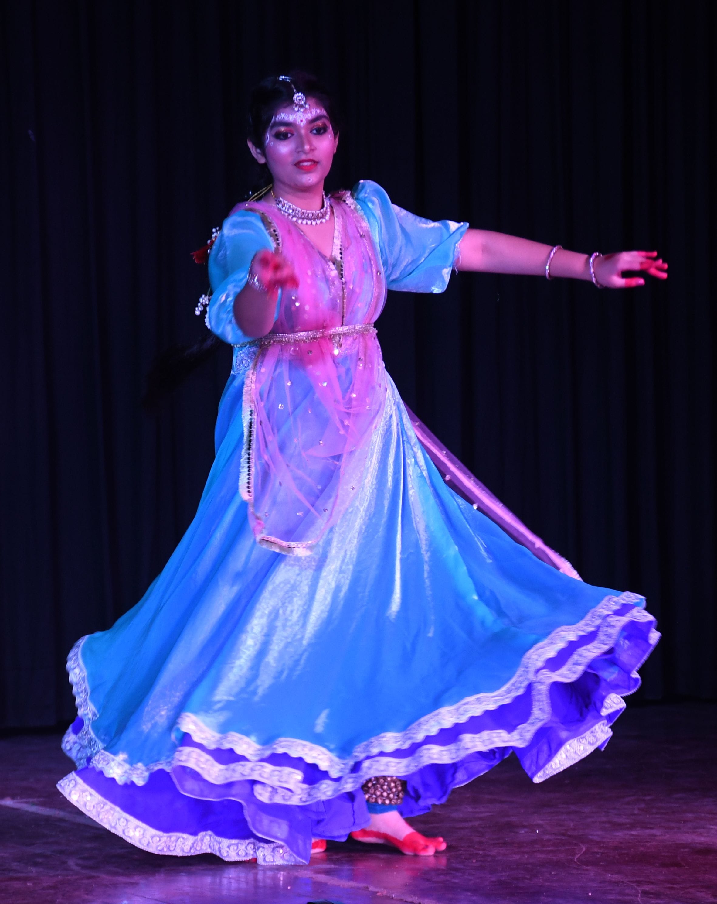 The Hues Of Classical, Folk, And Fusion Music Infused In Dance ...