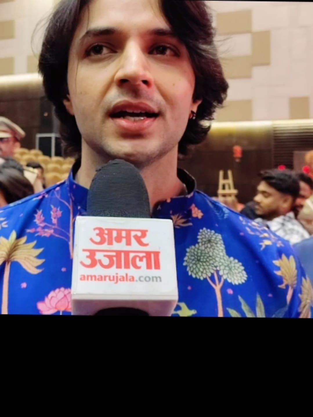 The Challenge Was To Internalize The Character Of Satyabhama. - Lucknow ...