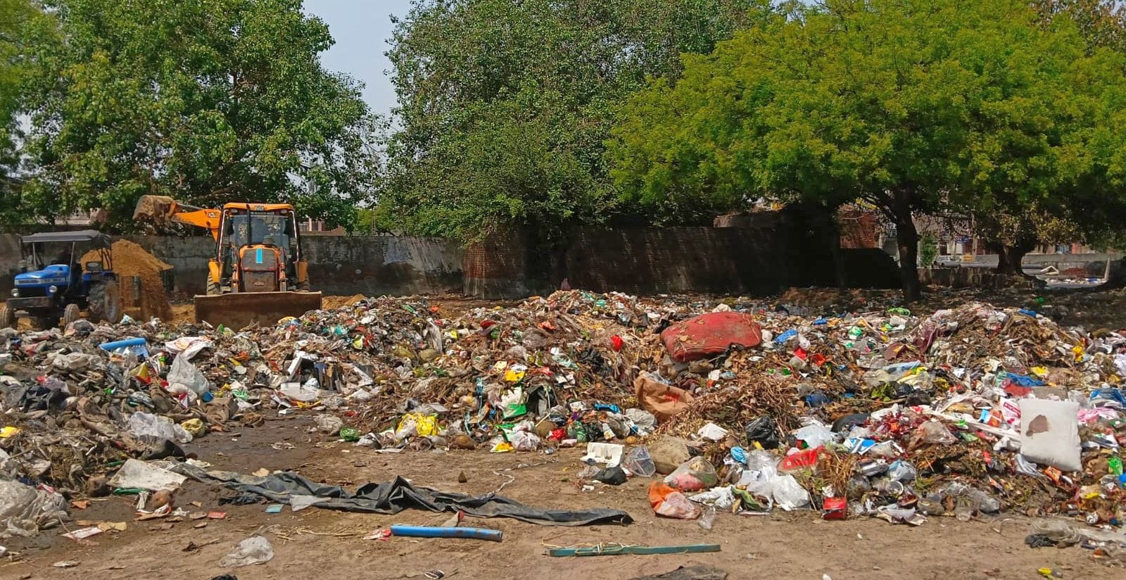 The Municipal Council Has Stepped Up Waste Collection Operations In The