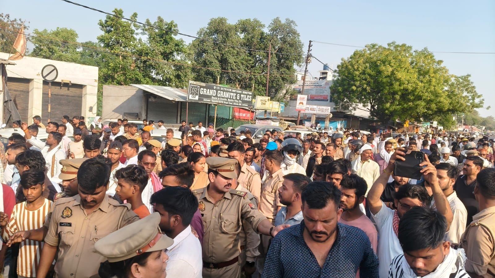 The Dhaba Owner Was Murdered For Objecting To A Disturbance And Filming ...