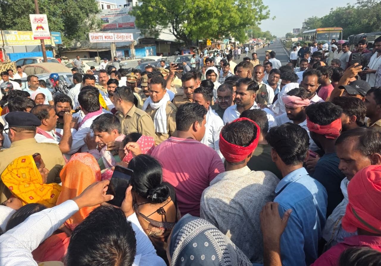 The Dhaba Owner Was Murdered For Objecting To A Disturbance And Filming ...