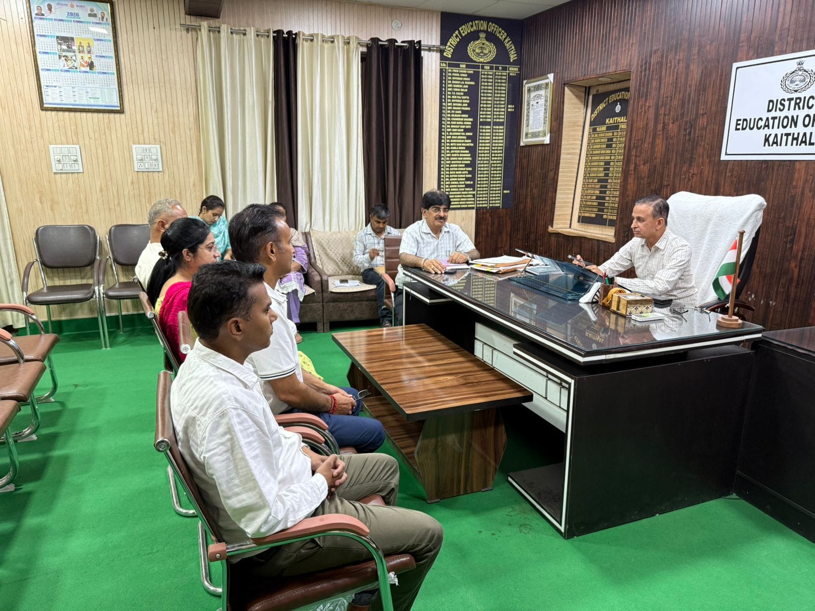 45 Section Toppers Of Class 10th-12th Will Be Honored On June 3 In ...