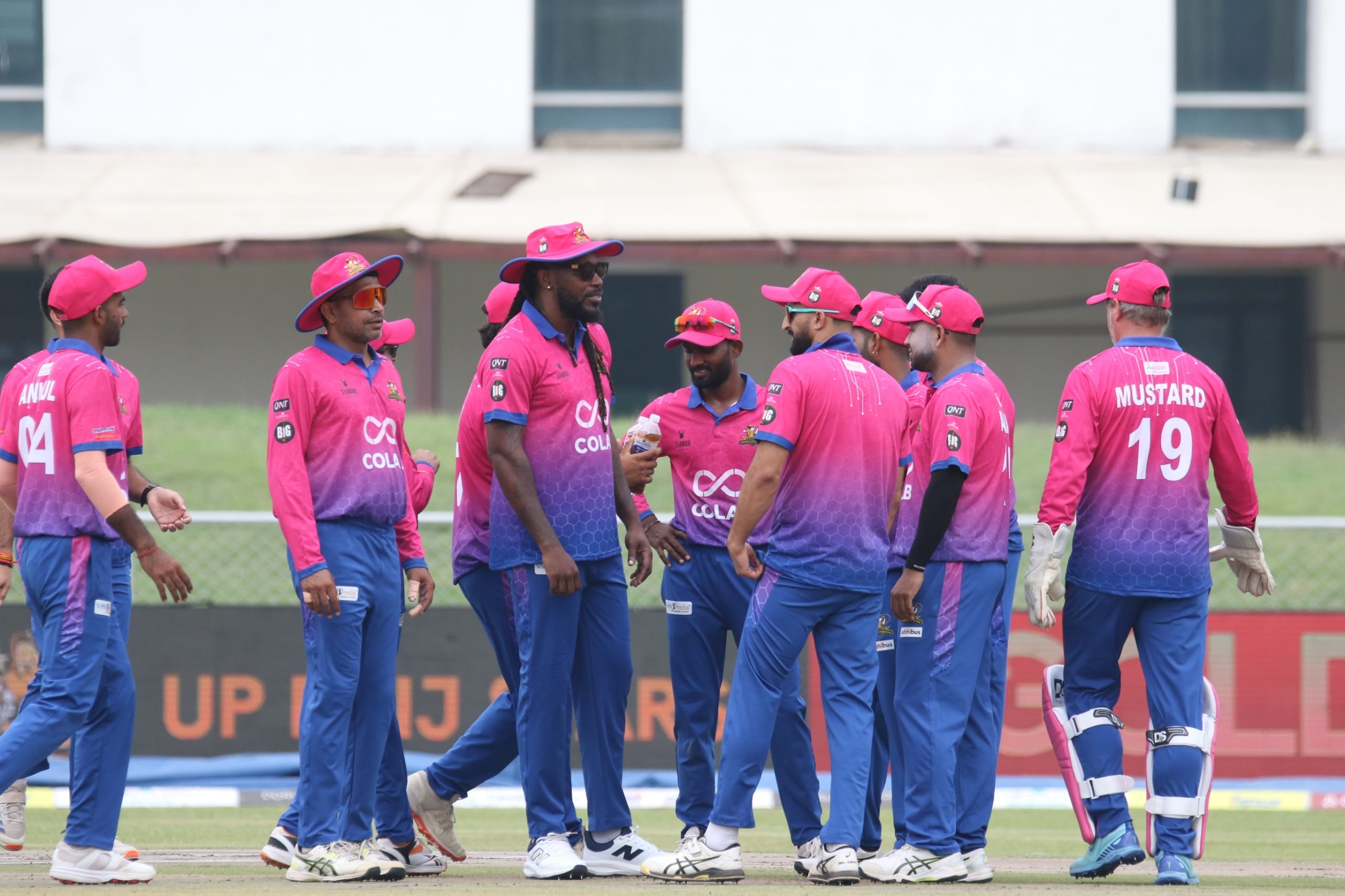 Jatin Mavi's Sharp Bowling Gave Up Bridge Stars A Convincing Win ...