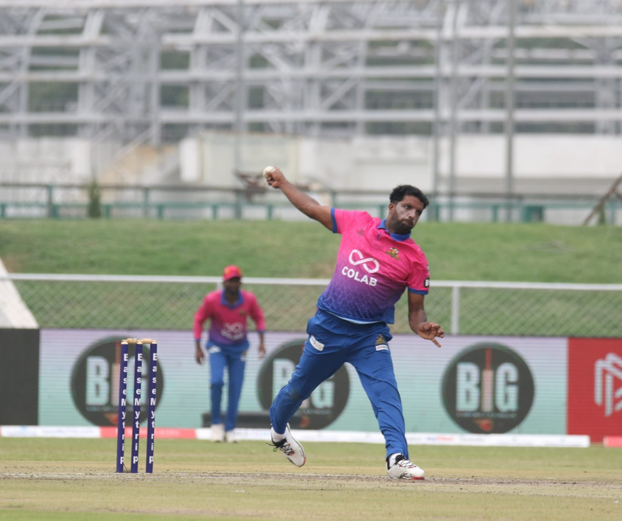 Jatin Mavi's Sharp Bowling Gave Up Bridge Stars A Convincing Win ...