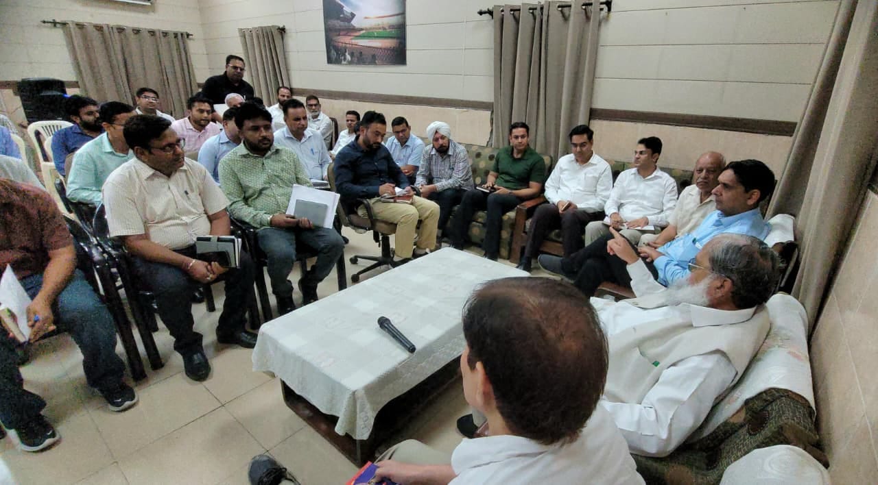 Officials Reprimanded For Incomplete Flood Management ...
