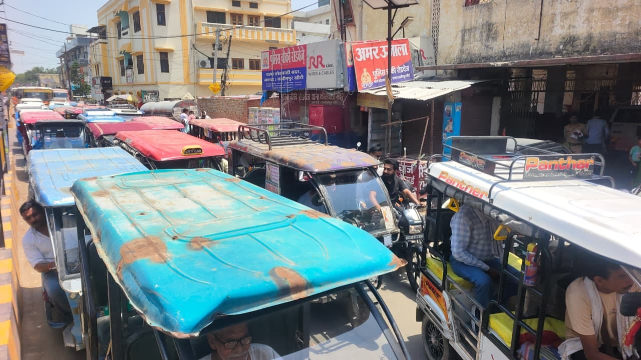 Got Out Of The Questions, Got Entangled In The Passengers - Lakhimpur ...