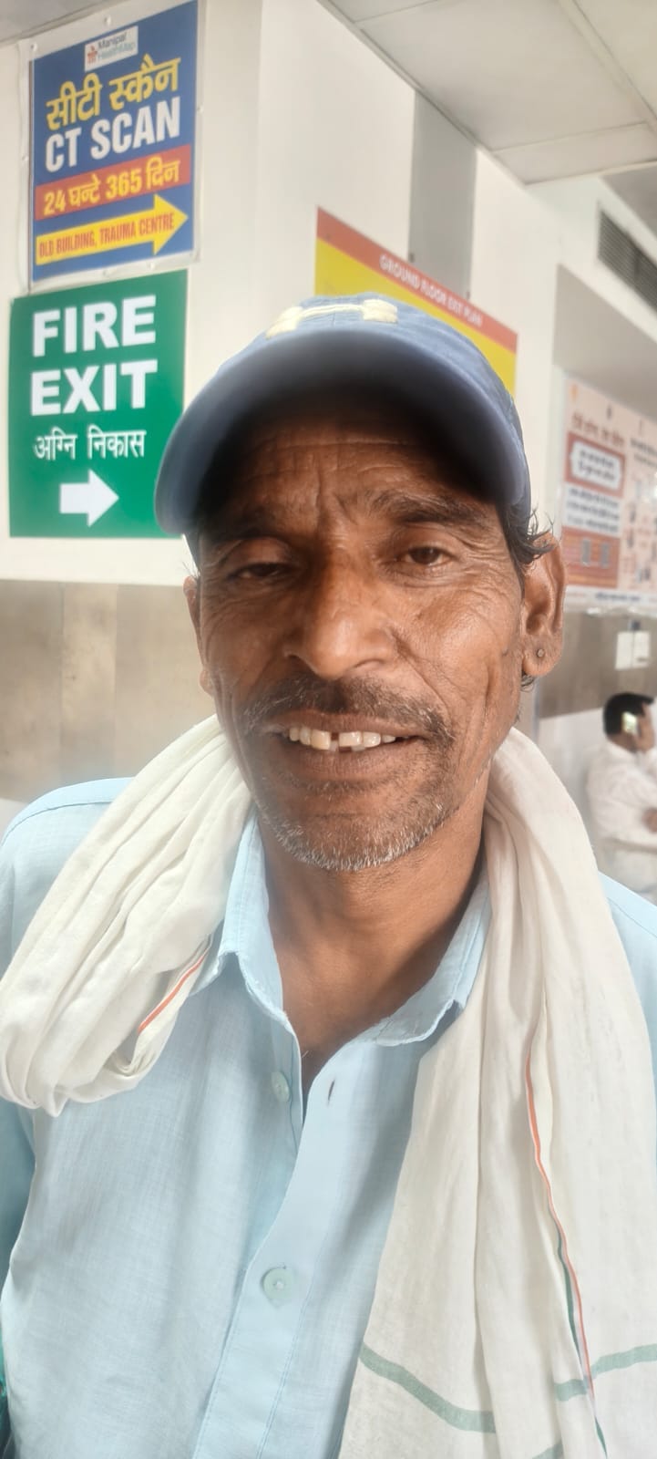 Doctors' Chairs Empty; Patients In Distress While Waiting - Yamuna ...