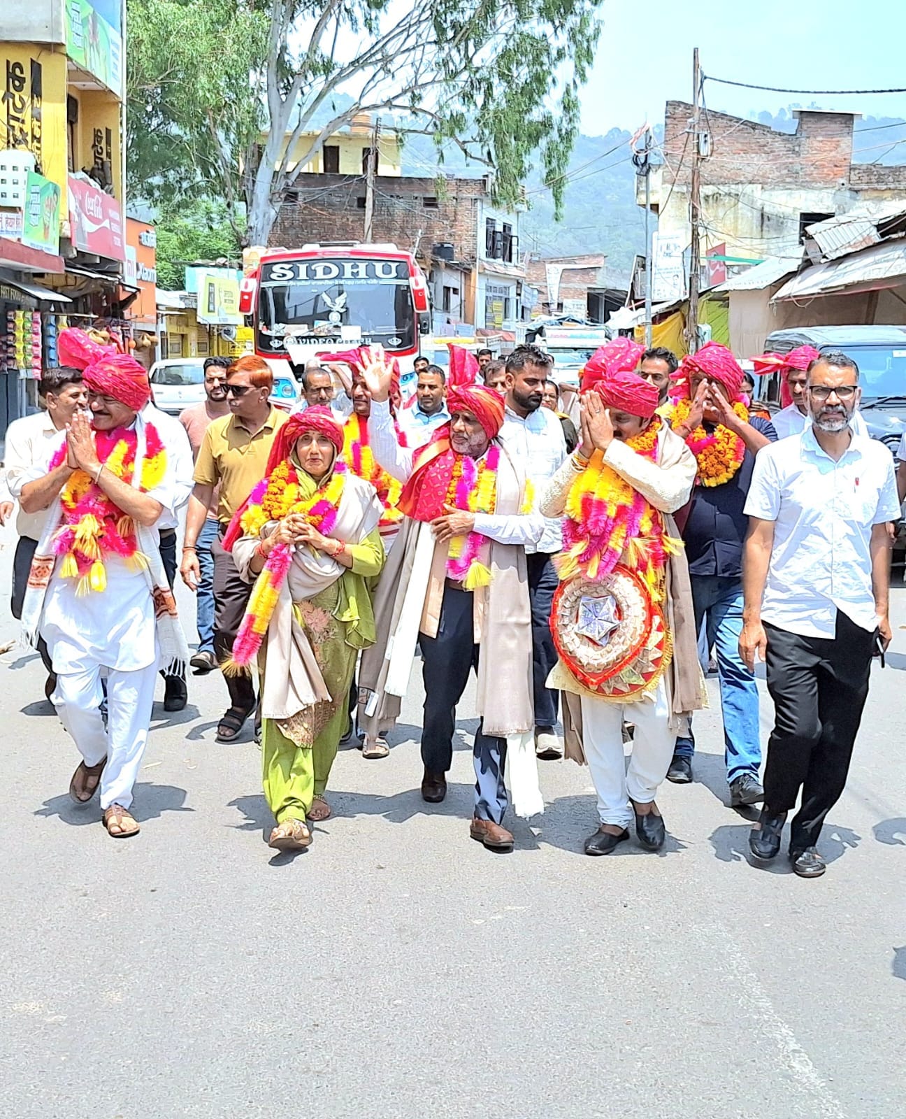 Bjp Retains Control Of Talai Nagar Panchayat For The Third Consecutive ...