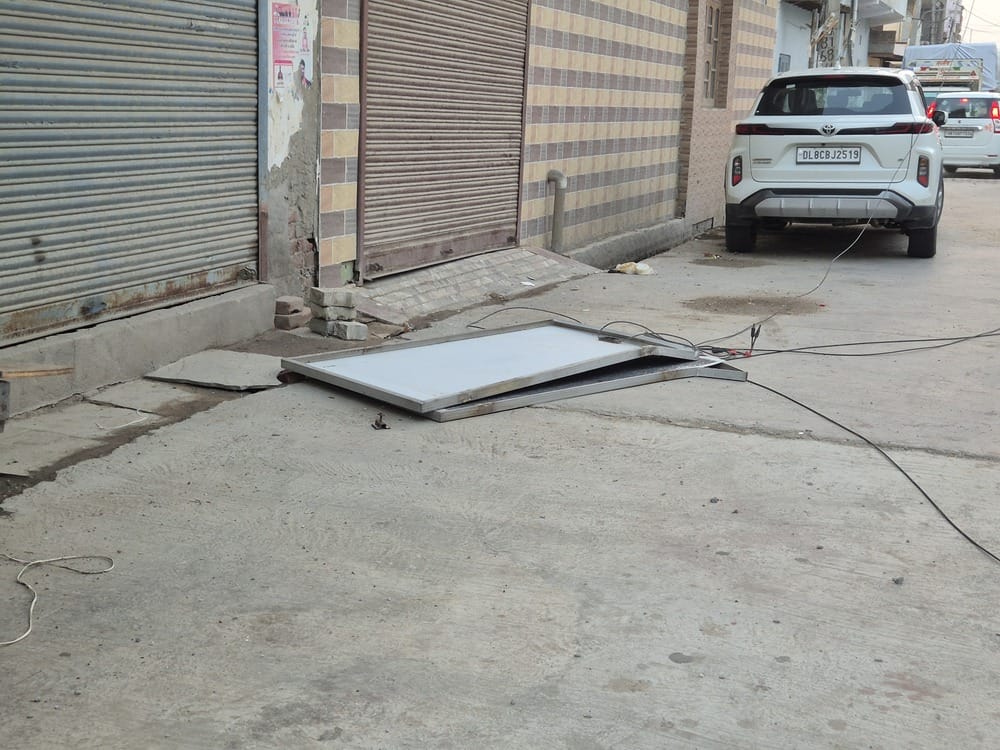 600 Trees And 160 Electricity Poles Fell; The Collapse Of Seven ...