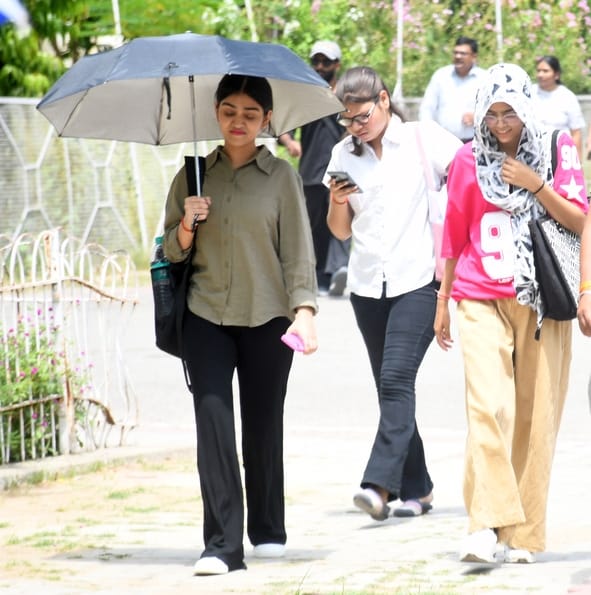 No Hope Of Relief; The Mercury Will Keep Rising - Lucknow News ...