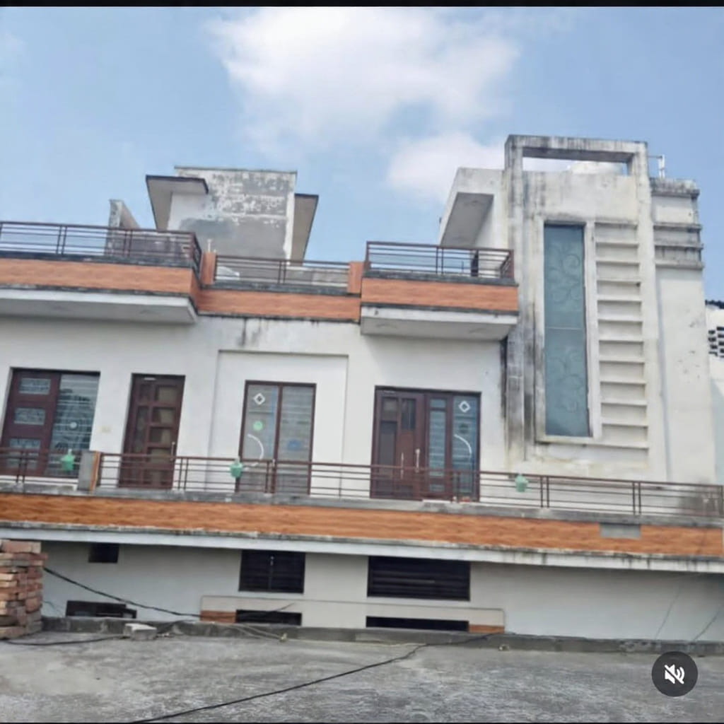 Narrow Lanes Ahead, Palatial Mansions Behind - Yamuna Nagar News ...