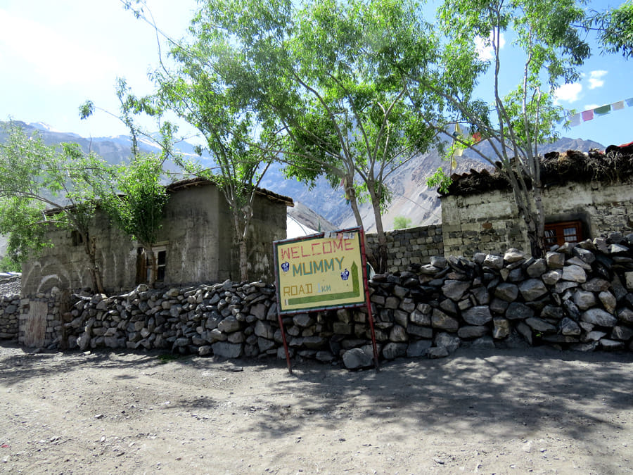 550 Yrs Old Lama's Mummy In Geu Village Of Himachal - हिमाचल के इस गांव ...