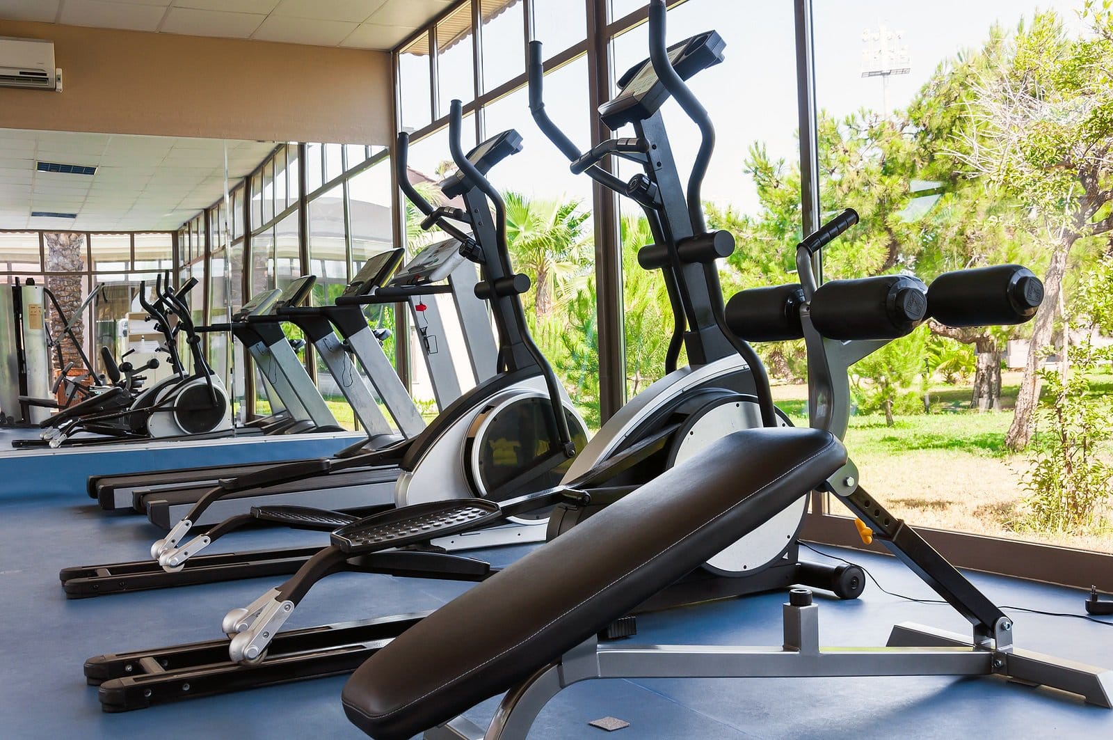 Eco-friendly Gym Is The Desired Place To Workout - ये हैं दुनिया की ...
