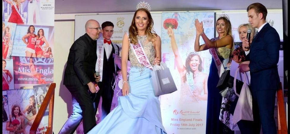 Beauty Queen Laura Gooderham Stunned Journalist Was Sent To Cover A ...
