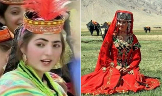 Anti-ageing Secrets Of Pakistan’s Hunza Tribe Members Who Live Up To ...
