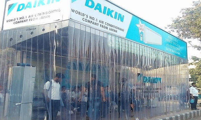 Viral And Trending India's First Ac Bus Stop In Delhi - आपने देखा ...