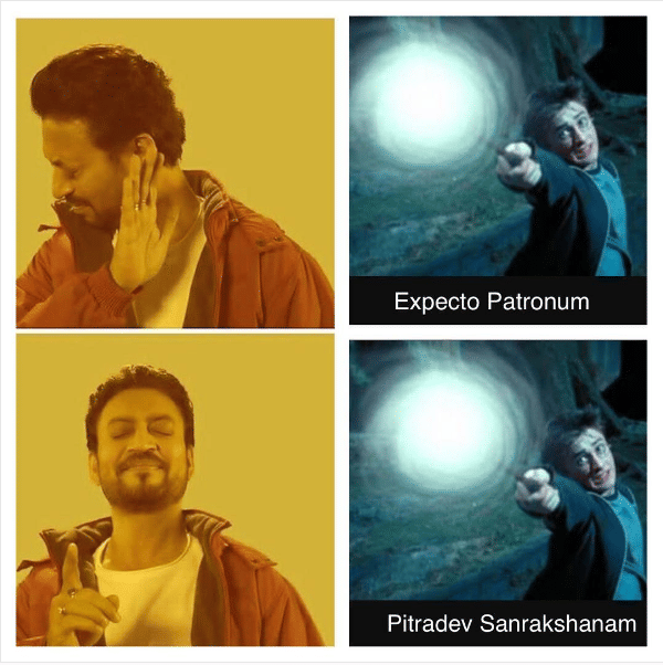 Viral And Trending Funny Aib Memes Of Irrfan Khan Made By Facebook ...