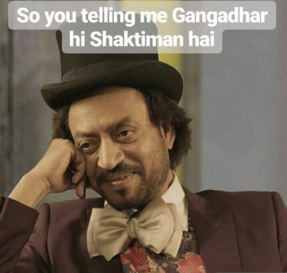 Viral And Trending Funny Aib Memes Of Irrfan Khan Made By Facebook ...