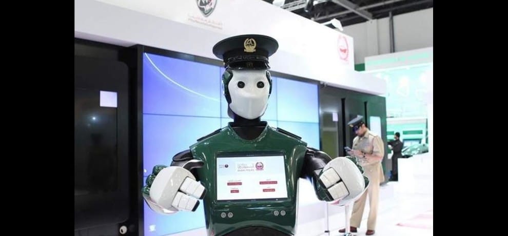 Dubai Gets Its First Robot Policeman, When This Robocop Will Come To ...