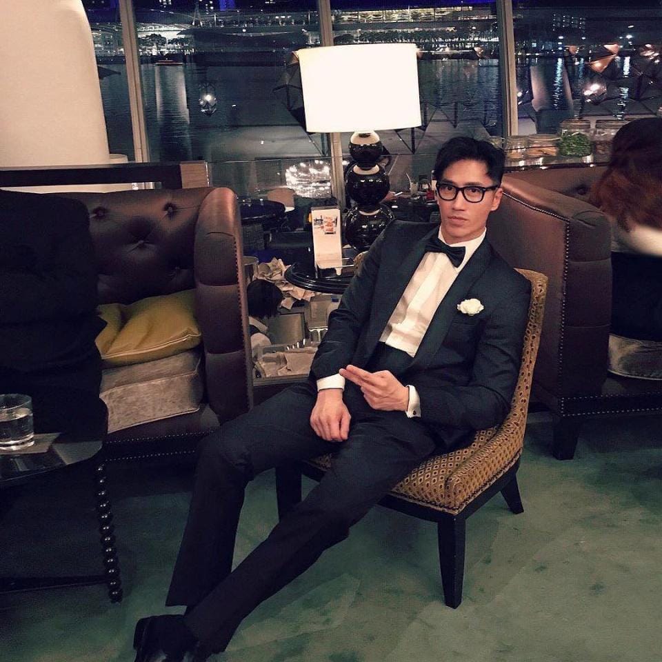 Singapore Model Chuando Tan Has Become An Internet Sensation Thanks To ...