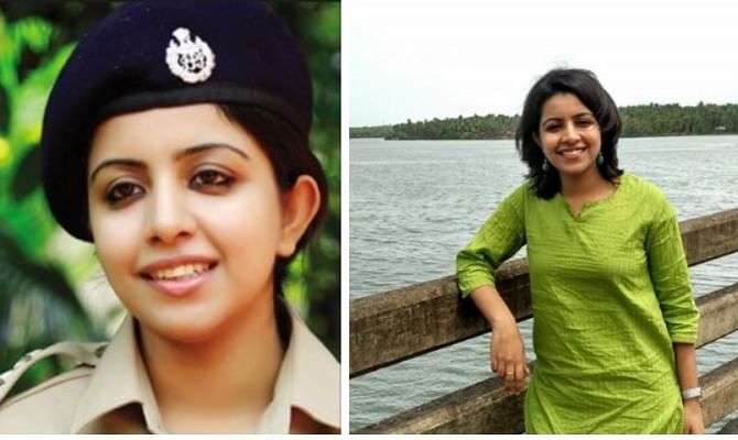 Merin Joseph The Most Youngest Female Ips Officer Of India - इनके आगे ...