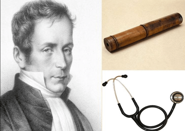 Interesting Story Behind Stethoscope Invention - डॉक्टर की 'शर्म और ...